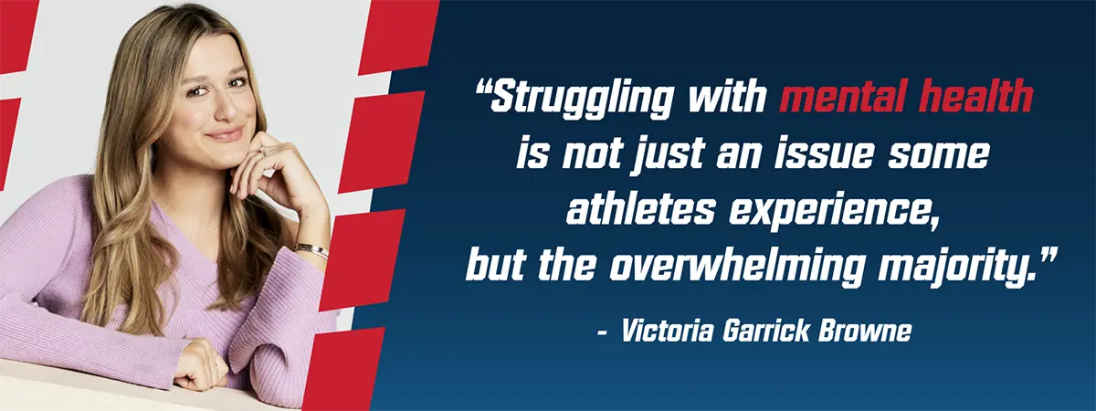 Catching Up with Victoria Garrick Browne | Sports Imports
