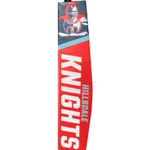 Custom Printed Indoor Volleyball Pole Padding | Sports Imports