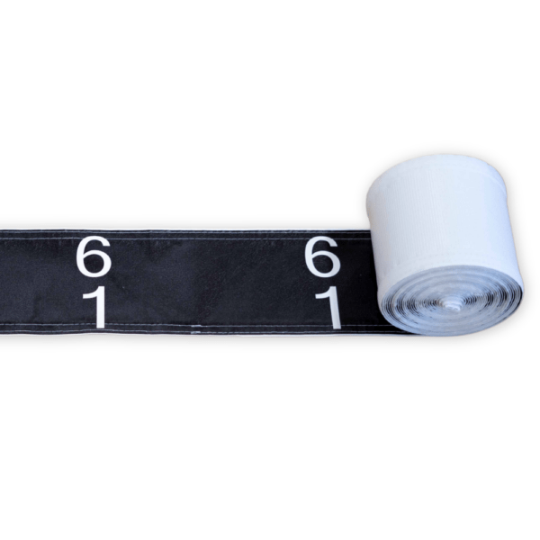 Numbered Volleyball Training Top Net Tape | Sports Imports