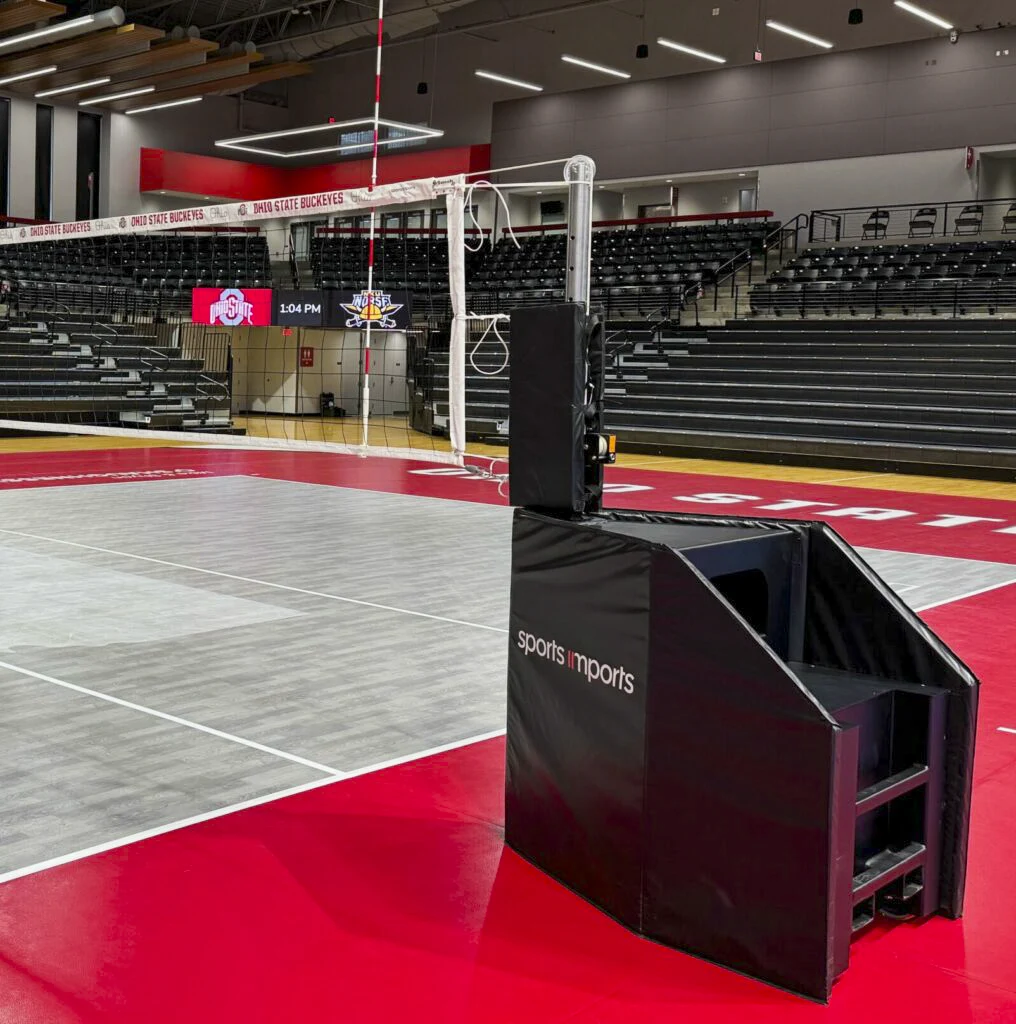 Indoor Volleyball Court Indoor Court Flooring FAQ | Volleyball