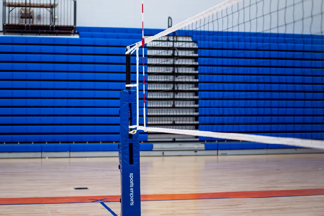 Indoor Volleyball Net : Senoh HM50™ | Sports Imports
