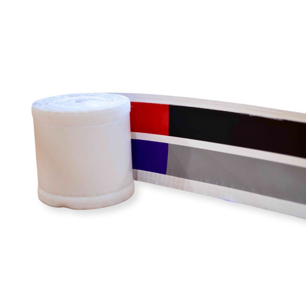 Volleyball Net Training Tape | Multi-Color | Sports Imports