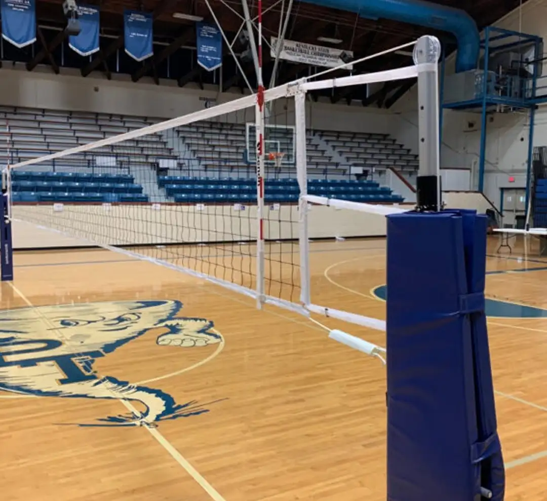 Aluminum Volleyball Net System | Lightweight Volleyball Net