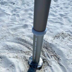 Senoh Beach Volleyball Pole Anchor | Sports Imports
