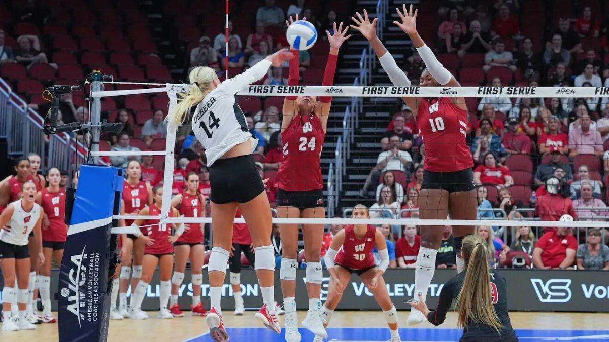 Indoor Volleyball Net Systems: The Ultimate Guide | Sports Imports