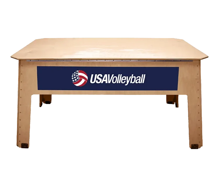 Custom Volleyball Net | Custom Volleyball System - Sports Imports