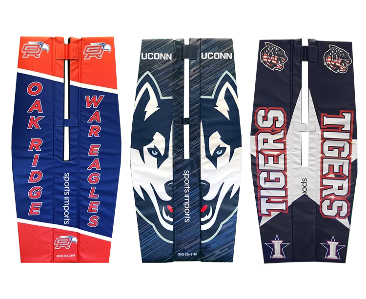Custom Volleyball Net | Custom Volleyball System - Sports Imports