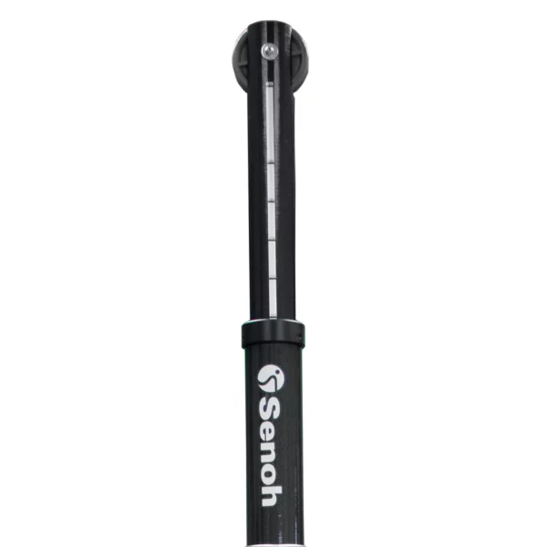 DE53™: Senoh Carbon Volleyball Pole | Sports Imports