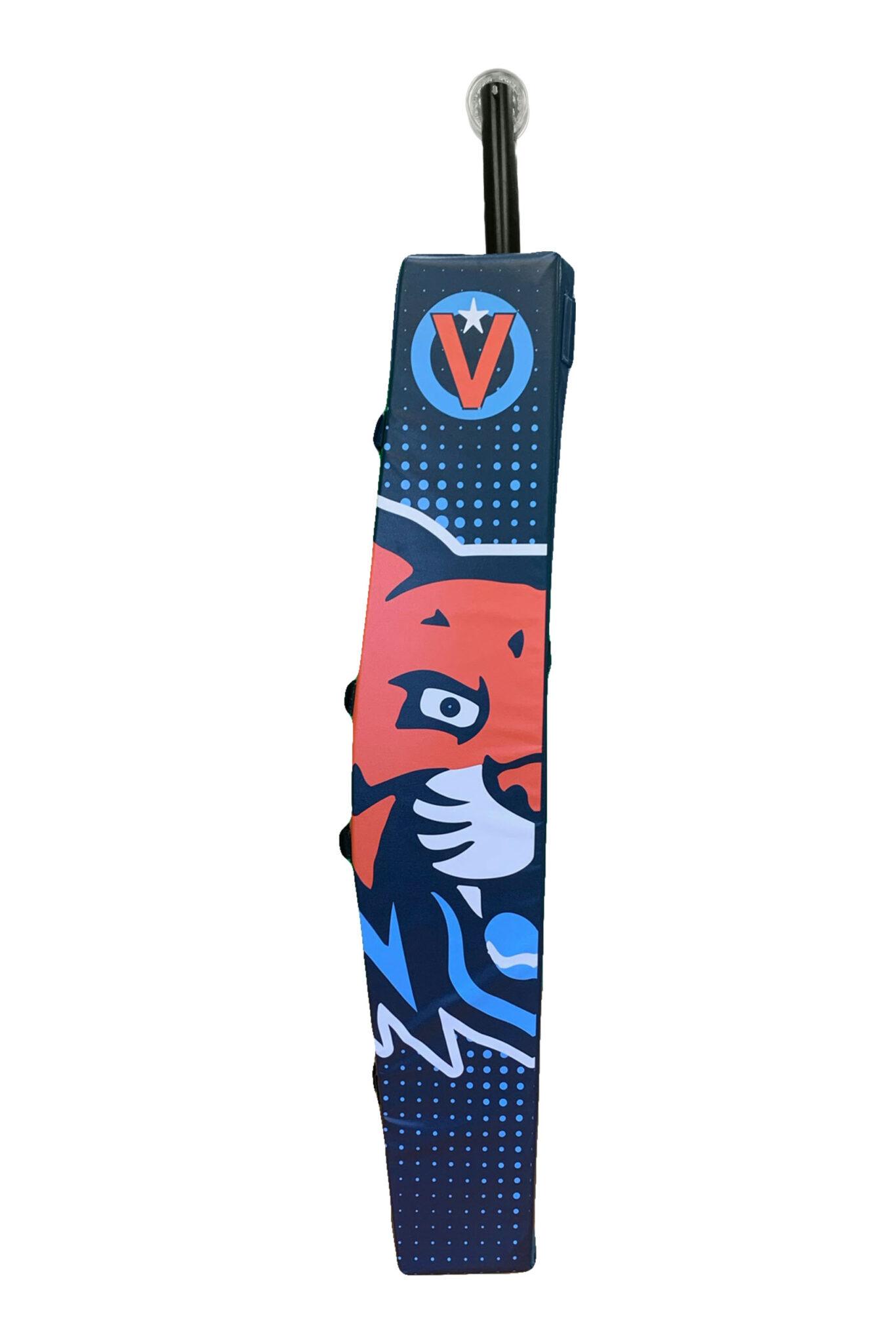 Custom Printed Indoor Volleyball Pole Padding | Sports Imports