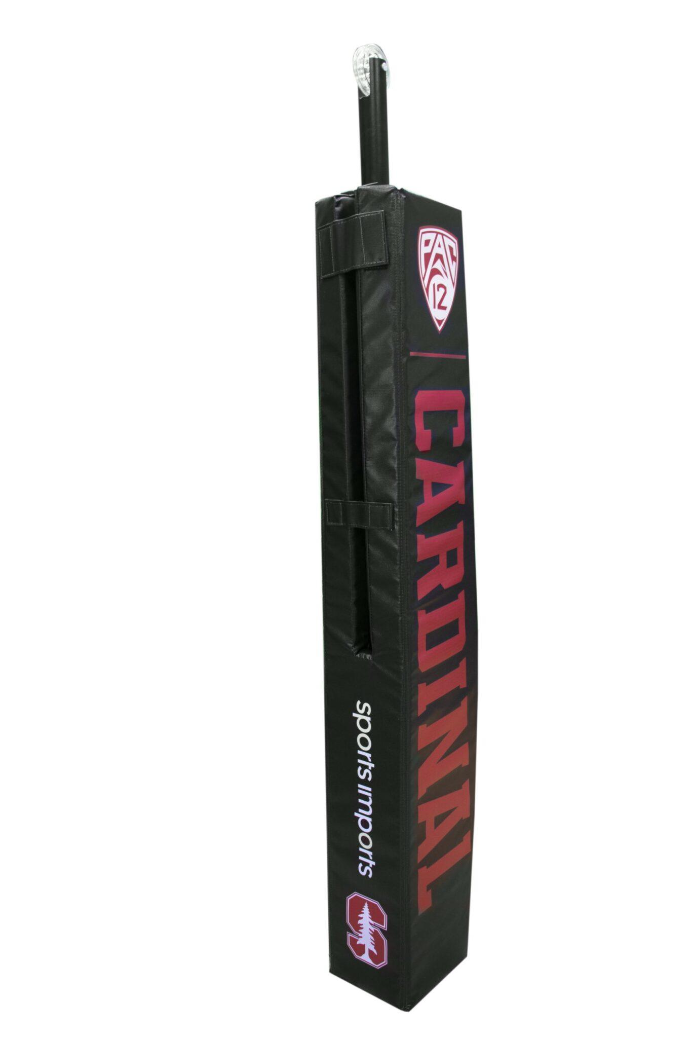 Custom Printed Indoor Volleyball Pole Padding | Sports Imports