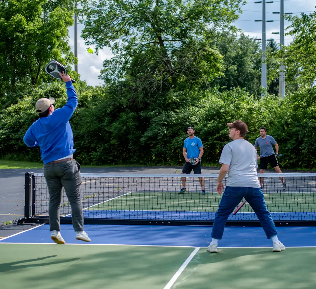 Pickleball Net Systems | Portable Pickleball Net