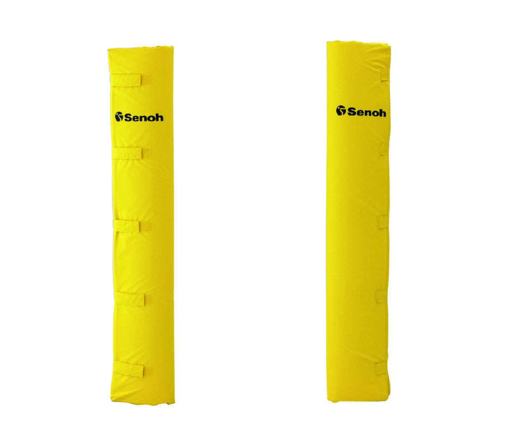 Senoh FIVB Beach Volleyball Pole Safety Pads | Sports Imports