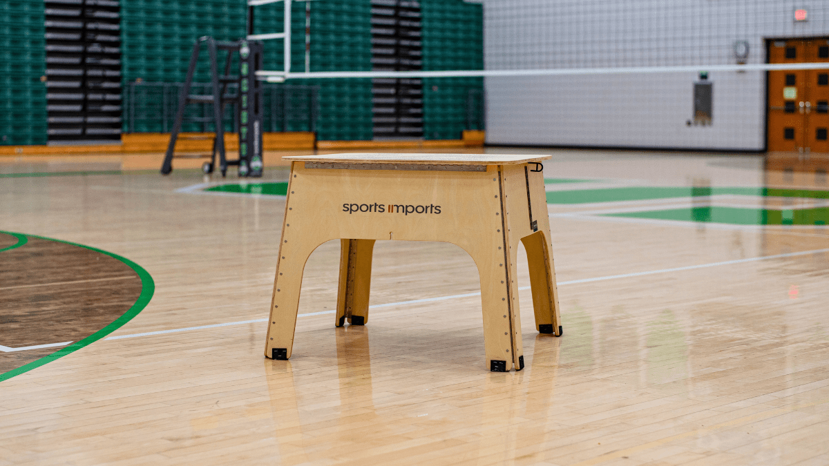 The Coaches Box: A Must-Have for Effective Volleyball Training