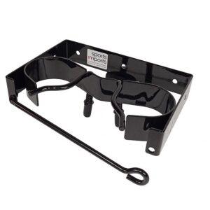 Volleyball Pole Locking Wall Rack (2 poles) | Sports Imports